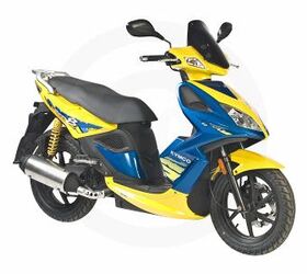 2009 Kymco SUPER 8 50 For Sale | Motorcycle Classifieds | Motorcycle.com