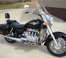 1998 Valkyrie Tourer Motorcycle