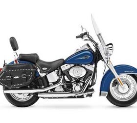 2006 Harley-Davidson FLSTC/FLSTCI Heritage Softail Classic For Sale ...