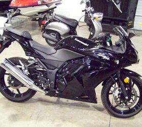 Ninja 250r Fuel Capacity