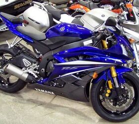 2007 Yamaha YZF-R6 For Sale | Motorcycle Classifieds | Motorcycle.com