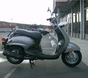 2009 Yamaha VINO 125 For Sale | Motorcycle Classifieds | Motorcycle.com