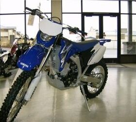 2009 Yamaha WR450F For Sale | Motorcycle Classifieds | Motorcycle.com