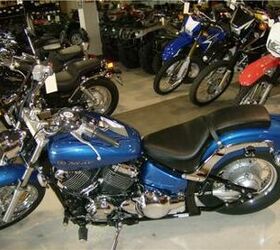 2009 Yamaha V STAR 650 CUSTOM For Sale | Motorcycle Classifieds ...