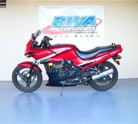 2006 Kawasaki NINJA 500 For Sale | Motorcycle Classifieds | Motorcycle.com