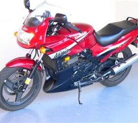2006 Kawasaki NINJA 500 For Sale | Motorcycle Classifieds | Motorcycle.com