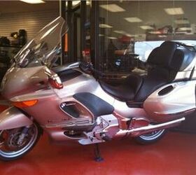 2001 BMW K1200LT For Sale | Motorcycle Classifieds | Motorcycle.com