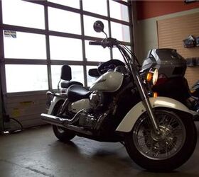 2007 Honda SHADOW 750 AERO For Sale | Motorcycle Classifieds ...