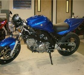 2007 Suzuki SV650S For Sale | Motorcycle Classifieds | Motorcycle.com