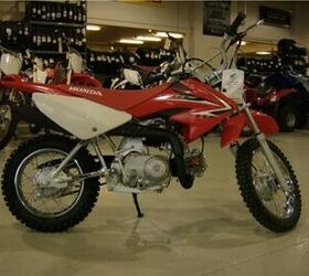 2009 Honda CRF70F9 For Sale | Motorcycle Classifieds | Motorcycle.com