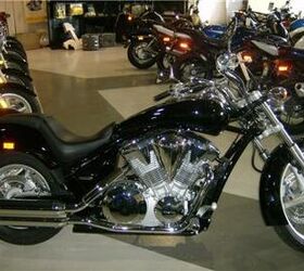 2010 Honda VT13CSA For Sale | Motorcycle Classifieds | Motorcycle.com