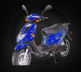 2009 E-TON BEAMER SCOOTER For Sale | Motorcycle Classifieds ...