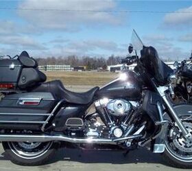 2008 Harley-Davidson FLHTCUI Ultra Classic Electra Glide For Sale ...