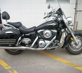 2007 KAWASAKI 1600 NOMAD For Sale | Motorcycle Classifieds | Motorcycle.com