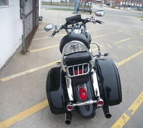 2007 KAWASAKI 1600 NOMAD For Sale | Motorcycle Classifieds | Motorcycle.com