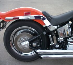 1998 HARLEY-DAVIDSON SOFTAIL CUSTOM For Sale | Motorcycle Classifieds ...