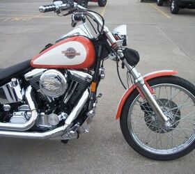 1998 HARLEY-DAVIDSON SOFTAIL CUSTOM For Sale | Motorcycle Classifieds ...