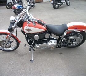 1998 HARLEY-DAVIDSON SOFTAIL CUSTOM For Sale | Motorcycle Classifieds ...