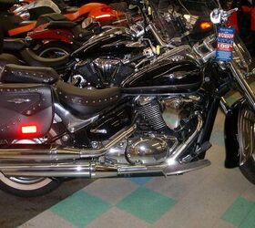 2009 Suzuki Boulevard C50T For Sale | Motorcycle Classifieds ...