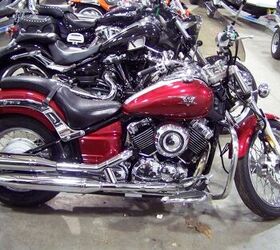 2007 Yamaha V Star Custom For Sale | Motorcycle Classifieds ...