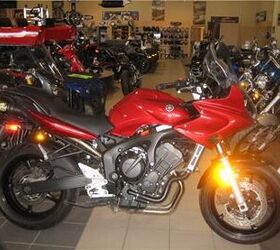 2006 Yamaha FZ6 For Sale | Motorcycle Classifieds | Motorcycle.com