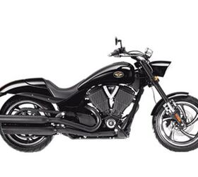 2011 Victory V11HA36NA For Sale | Motorcycle Classifieds | Motorcycle.com