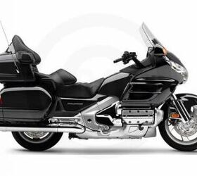 2008 Honda GL1800-L2 For Sale | Motorcycle Classifieds | Motorcycle.com
