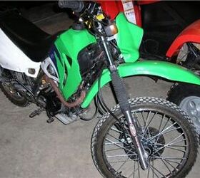 2008 Kazuma 200 Dualsport For Sale | Motorcycle Classifieds ...