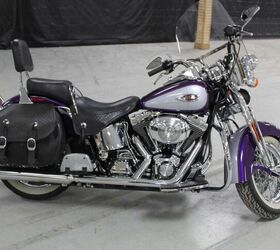 2001 Harley-Davidson FLSTS/FLSTSI Heritage Springer For Sale ...