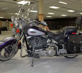 2001 Harley-Davidson FLSTS/FLSTSI Heritage Springer For Sale ...