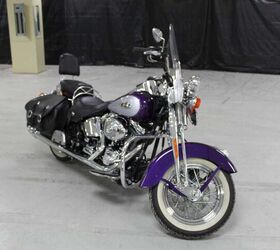 2001 Harley-Davidson FLSTS/FLSTSI Heritage Springer For Sale ...