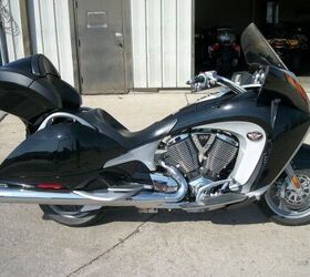 2008 POLARIS VICTORY VISION For Sale | Motorcycle Classifieds ...