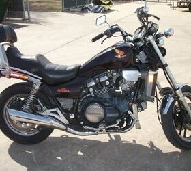 1985 HONDA VF1100 For Sale | Motorcycle Classifieds | Motorcycle.com