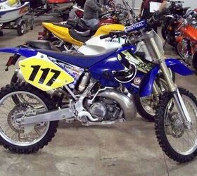 2005 Yamaha YZ250 For Sale | Motorcycle Classifieds | Motorcycle.com