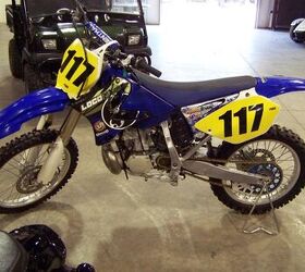 2005 Yamaha YZ250 For Sale | Motorcycle Classifieds | Motorcycle.com