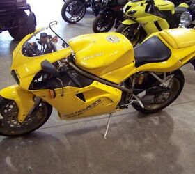 1997 Ducati 748 For Sale | Motorcycle Classifieds | Motorcycle.com