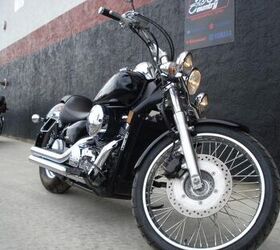 2007 Honda Shadow Spirit 750 C2 (VT750C2) For Sale | Motorcycle ...
