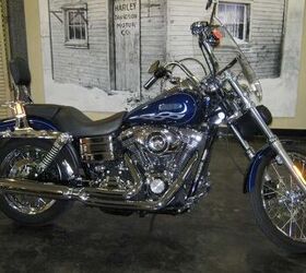 2007 Harley-Davidson FXDWG Dyna Wide Glide For Sale | Motorcycle ...