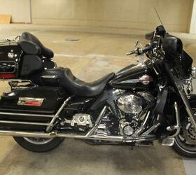 2005 Harley-Davidson FLHTCUI Ultra Classic Electra Glide For Sale ...