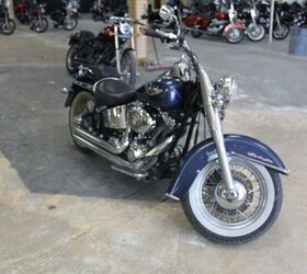 2008 Harley-Davidson FLSTN Softail Deluxe For Sale | Motorcycle ...