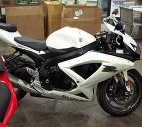 2009 Suzuki GSX-R750 For Sale | Motorcycle Classifieds | Motorcycle.com
