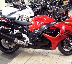 2008 Suzuki Hayabusa For Sale | Motorcycle Classifieds | Motorcycle.com