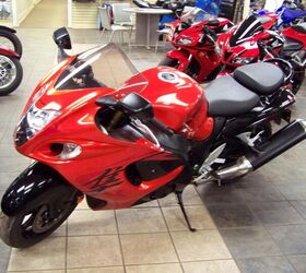 2008 Suzuki Hayabusa For Sale | Motorcycle Classifieds | Motorcycle.com