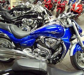 2007 Suzuki Boulevard M109R Limited Edition For Sale | Motorcycle ...