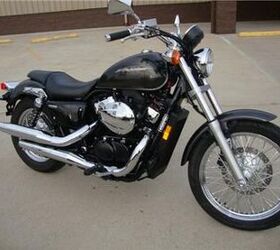 2010 Honda Shadow 750 RS For Sale | Motorcycle Classifieds | Motorcycle.com