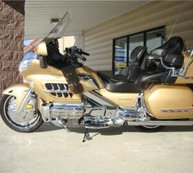 2006 Honda GL1800 Goldwing Nav/ABS For Sale | Motorcycle Classifieds ...