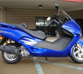 2006 Honda Reflex 250 For Sale | Motorcycle Classifieds | Motorcycle.com