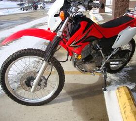 2008 Honda CRF230L For Sale | Motorcycle Classifieds | Motorcycle.com