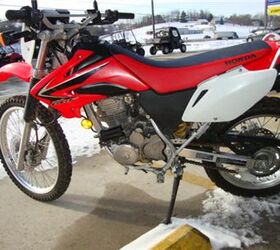 2008 Honda CRF230L For Sale | Motorcycle Classifieds | Motorcycle.com
