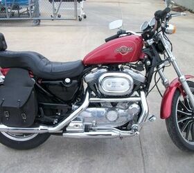 1996 HARLEY-DAVIDSON 1200 SPORTSTER For Sale | Motorcycle Classifieds ...
